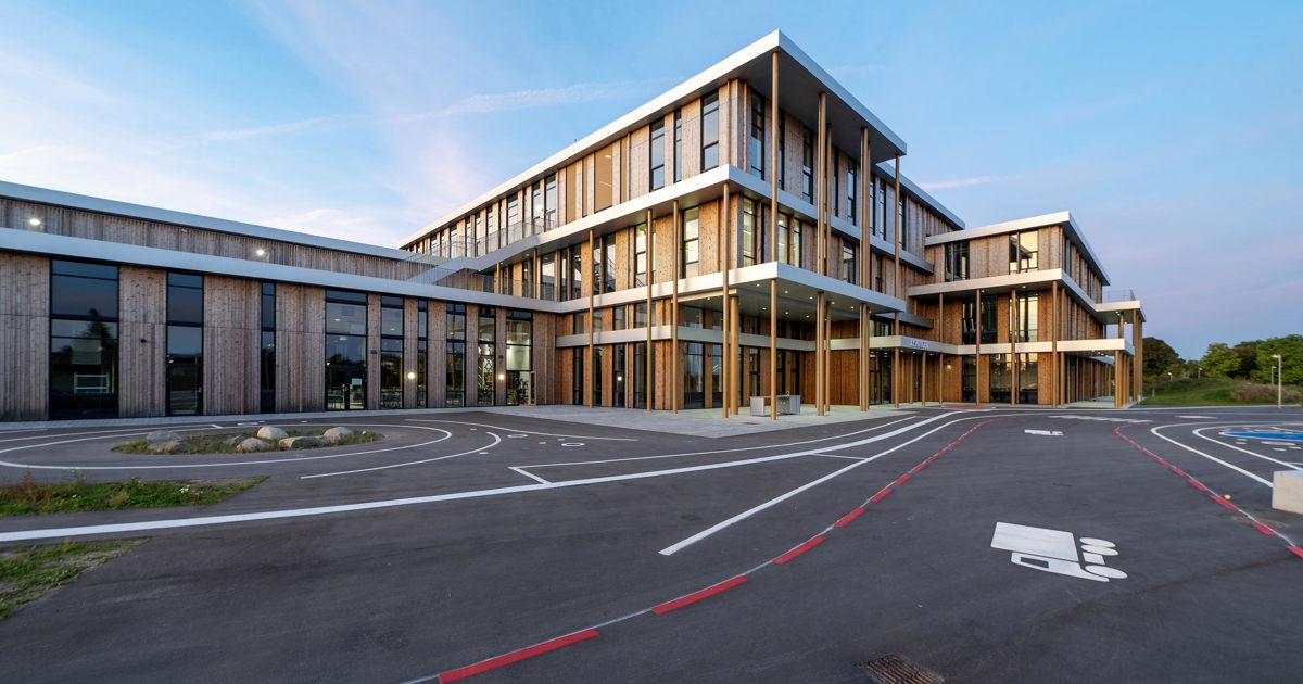 Overlund Skole - Lysningen